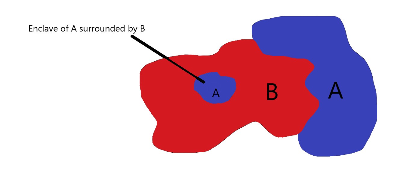 India's borders | International borders in India - GEOGRAPHY HOST