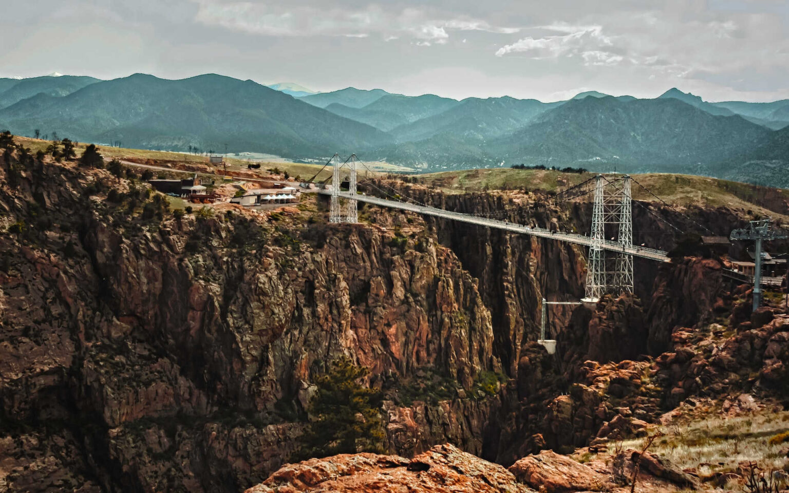 10 famous bridges in the United States | Iconic bridges in the US