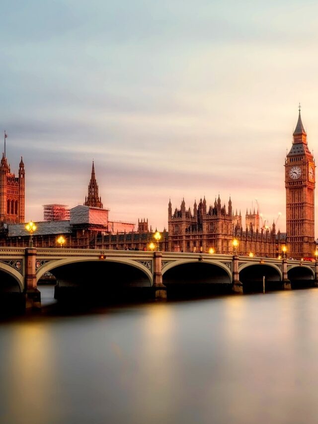 8 must-know facts about the city of London - GEOGRAPHY HOST