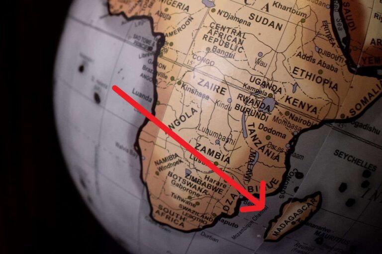 Madagascar, an island country in East Africa - fun facts - GEOGRAPHY HOST