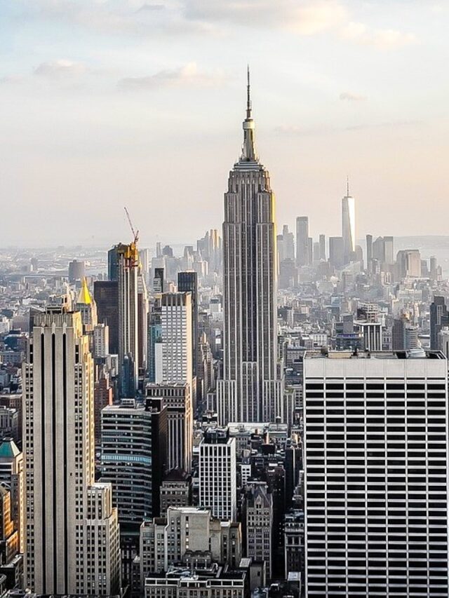 9 popular landmarks in New York City (NYC) - GEOGRAPHY HOST