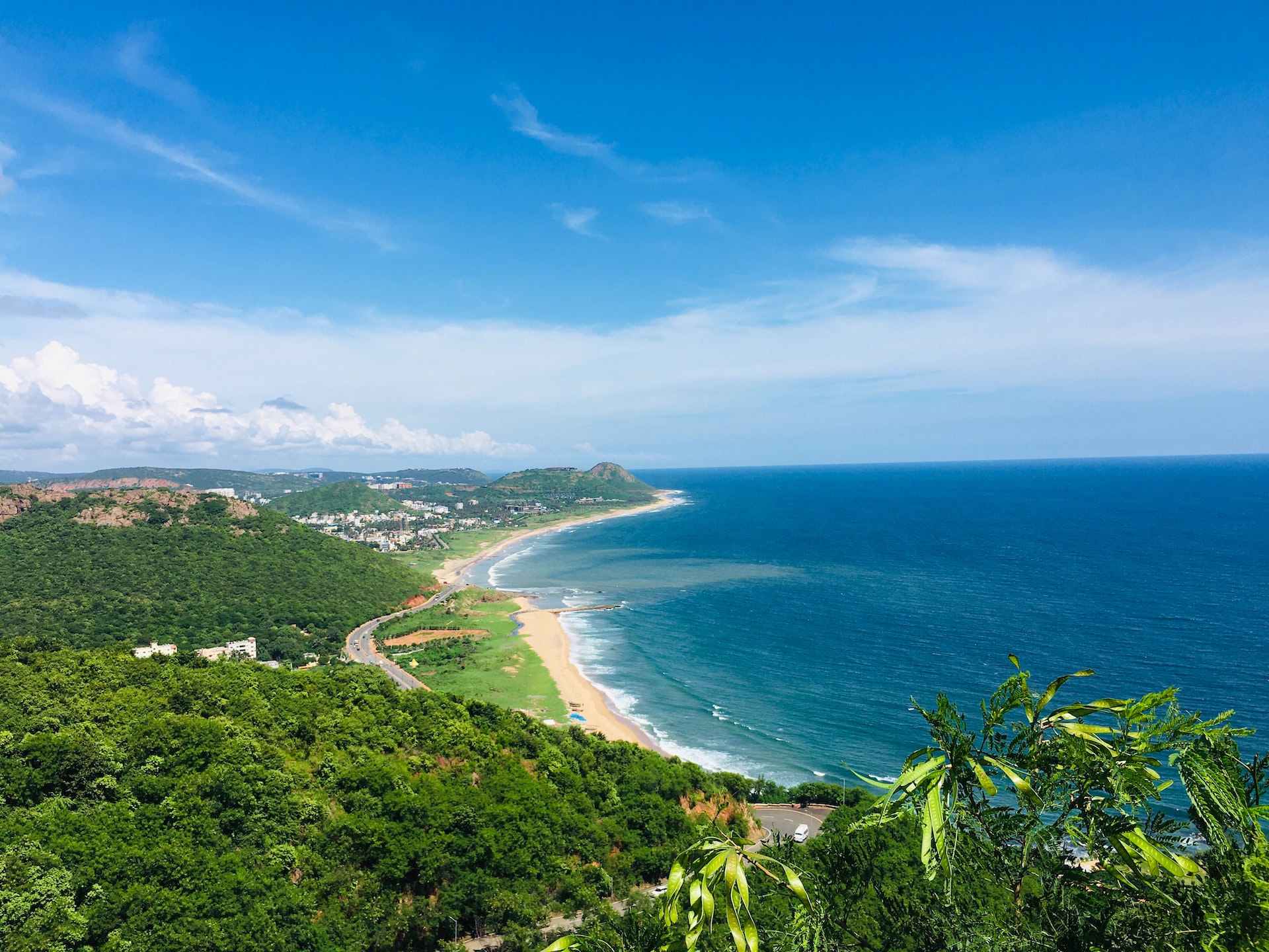 10 facts about Visakhapatnam