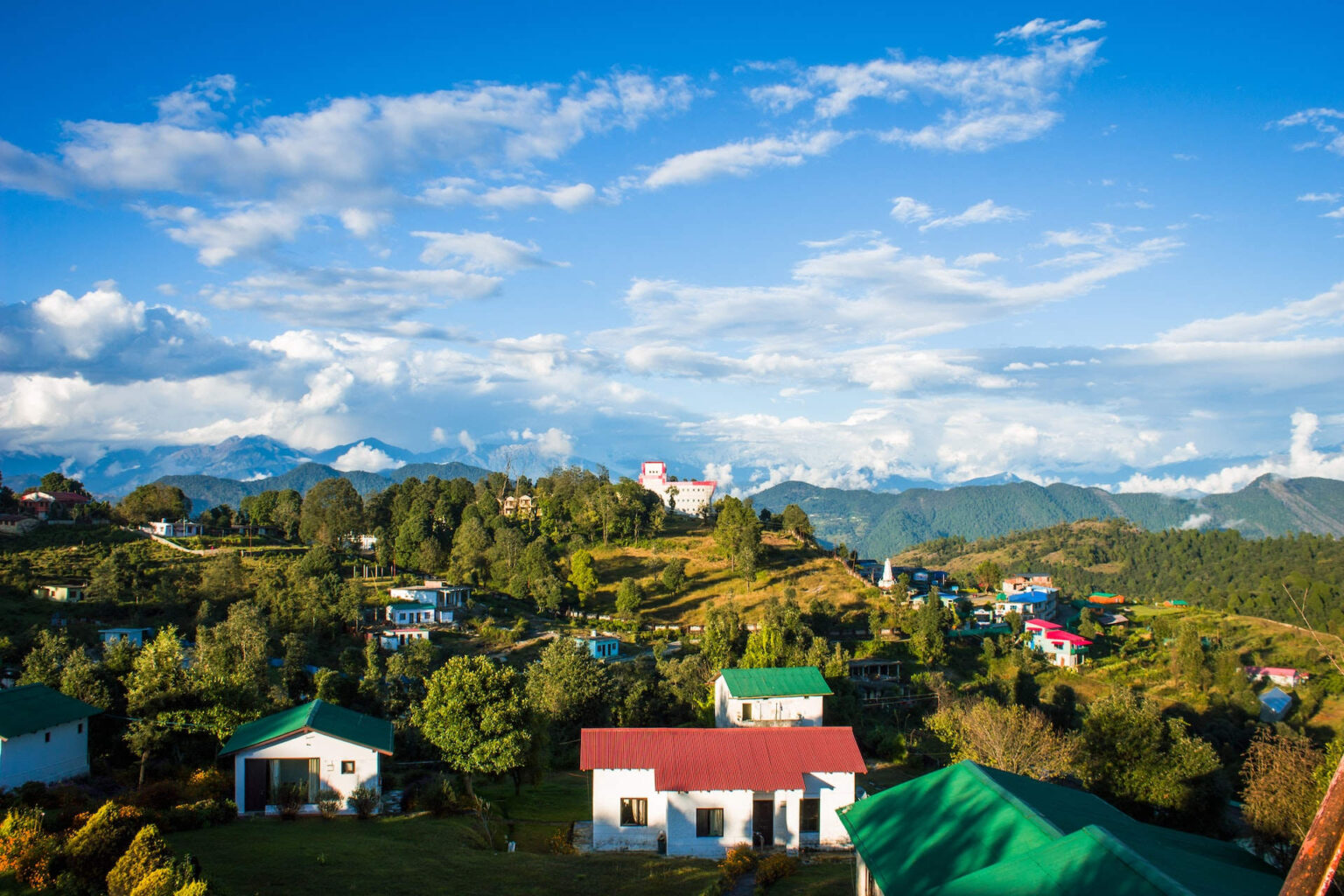 Top 10 destinations in the Himalayas to visit this year (2025)