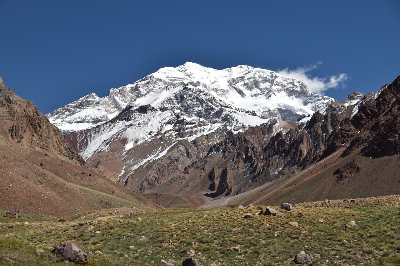 World's 10 most famous peaks - GEOGRAPHY HOST