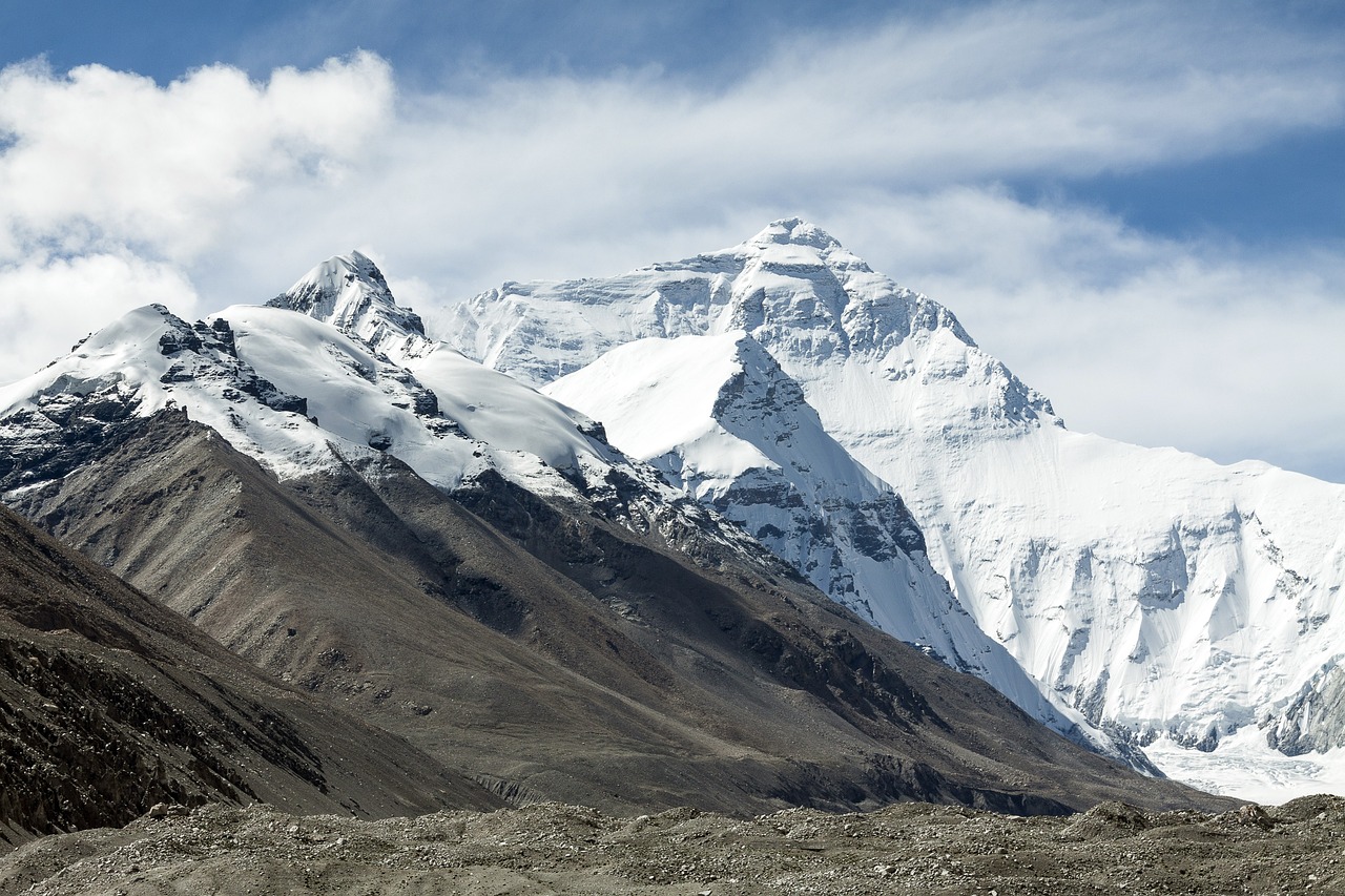 World's 10 most famous peaks - GEOGRAPHY HOST