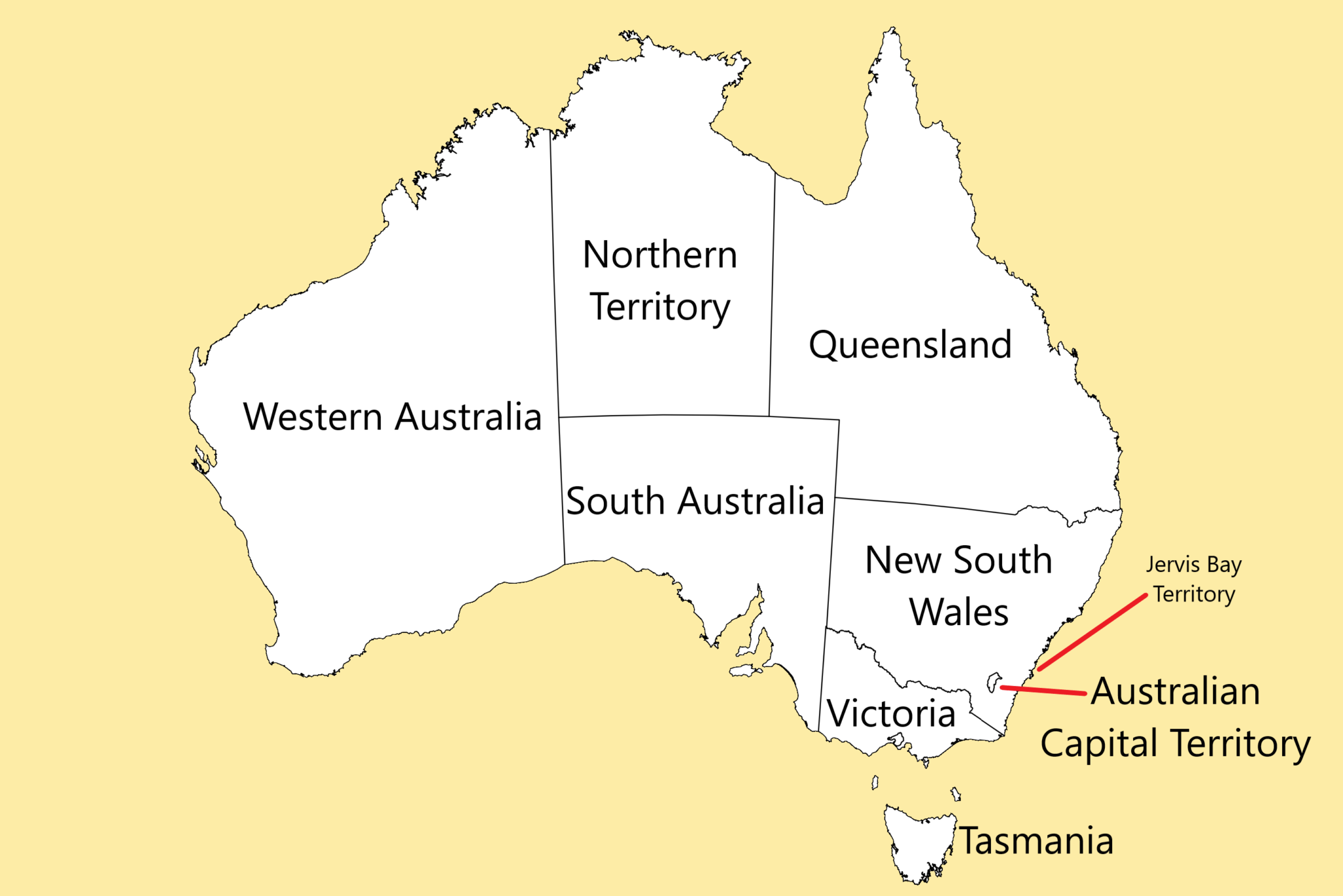 15 amazing facts about Australia, "the land down under" - GEOGRAPHY HOST