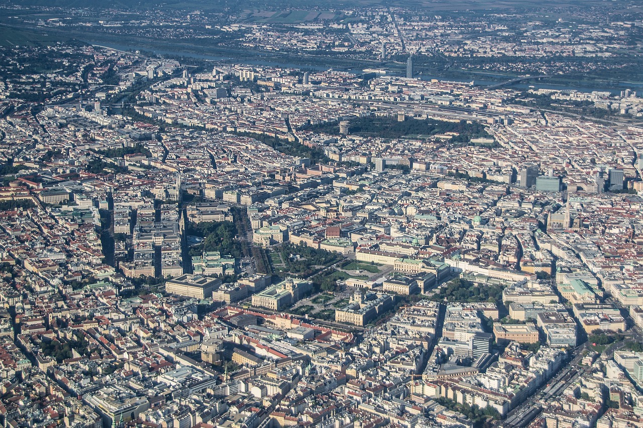 Top 10 largest cities in Europe by population - GEOGRAPHY HOST