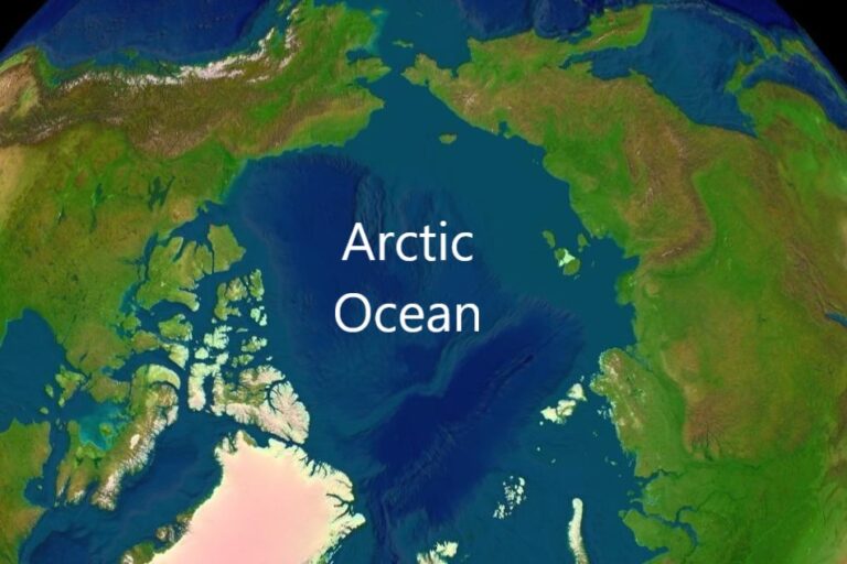 5 oceans of the world | Global Ocean - GEOGRAPHY HOST