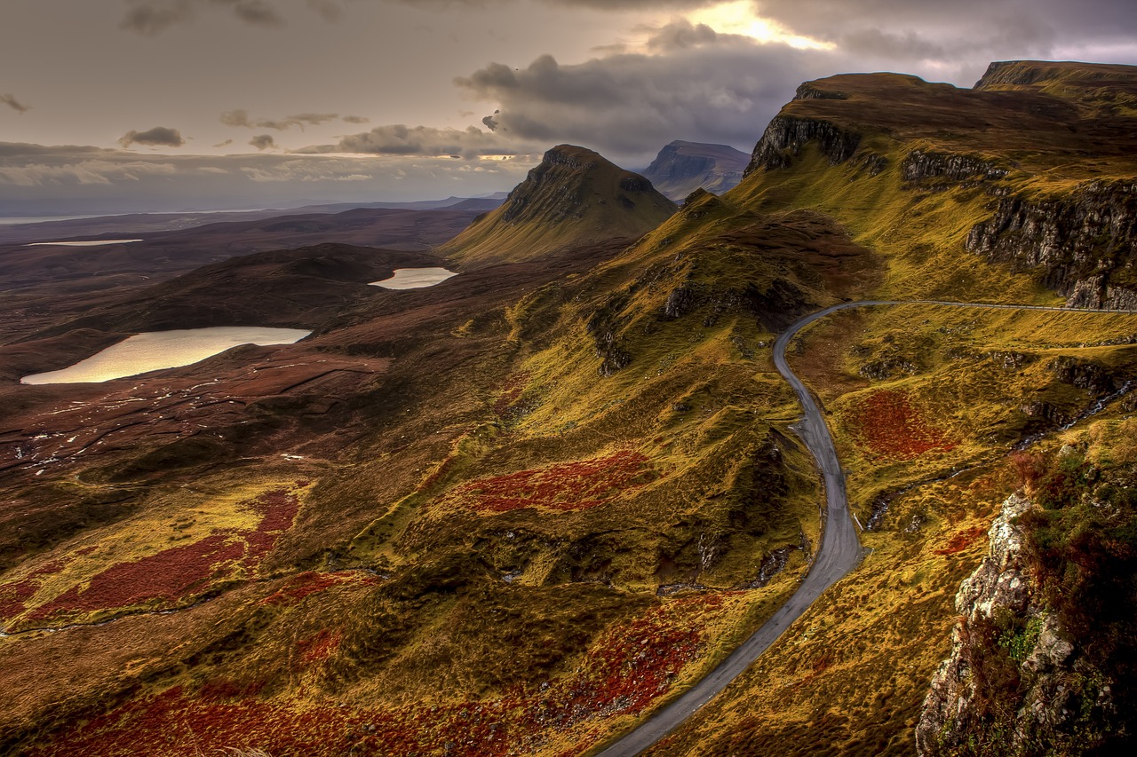 10 interesting facts about Scotland - GEOGRAPHY HOST