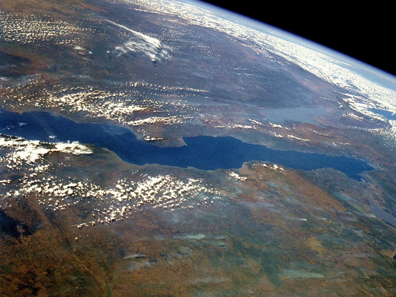 The largest lakes in Africa - GEOGRAPHY HOST