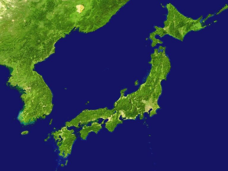 10 interesting facts about Japan - GEOGRAPHY HOST