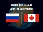 Russia vs Canada | Russia and Canada – country comparison
