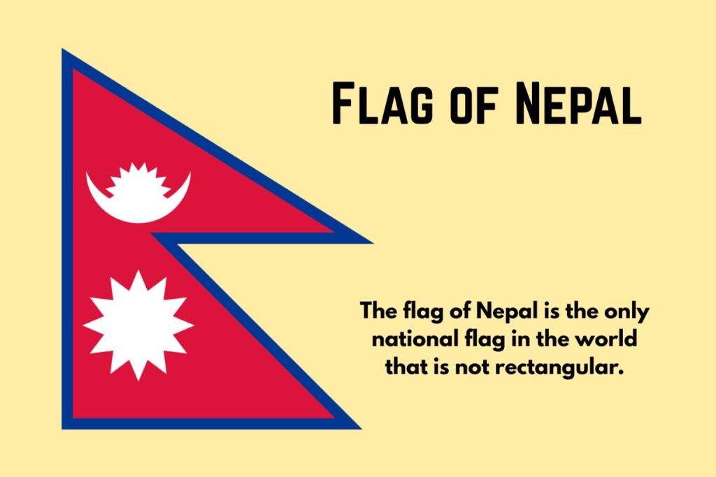 10 fun facts about Country Flags - GEOGRAPHY HOST