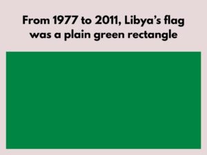 10 fun facts about Country Flags - GEOGRAPHY HOST