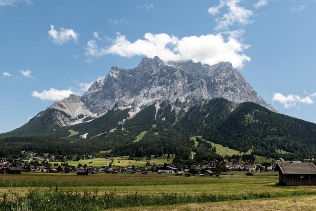 What are the 9 countries that border Germany? - GEOGRAPHY HOST